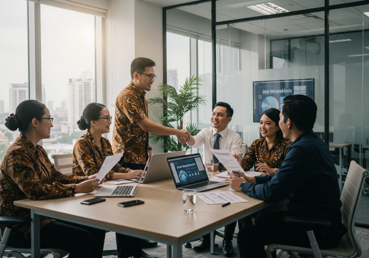 Indonesia workforce trends that shape the future - ISConsultancy